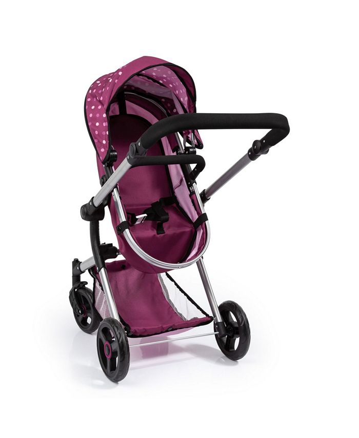 Redbox City Baby Doll Pram - Macy's