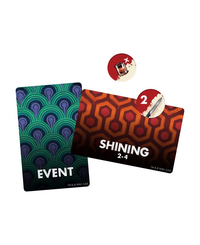 Asmodee Editions The Shining Strategy Board Game - Macy's