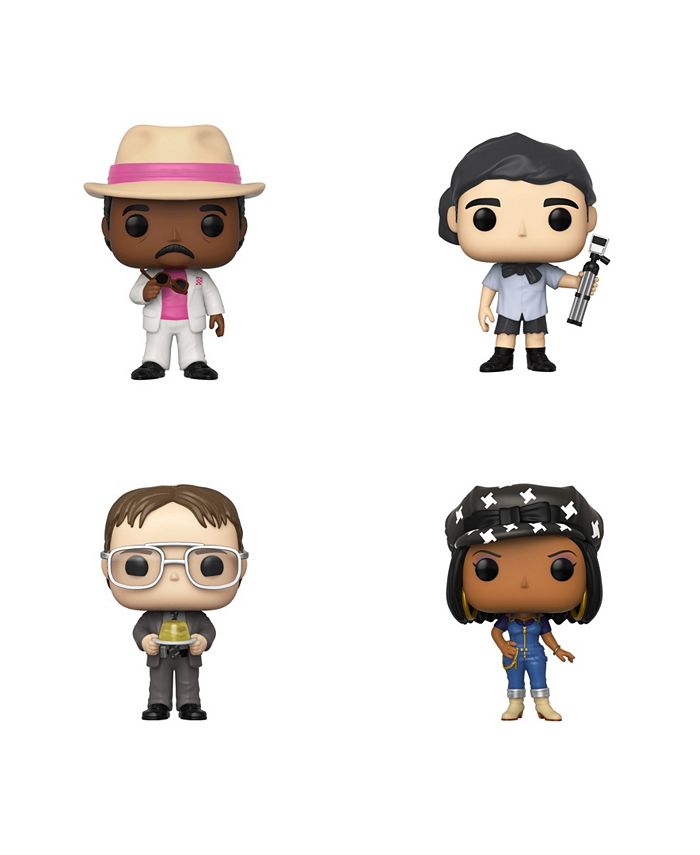 Funko POP TV The Office Series 2 Collectors Set - Macy's