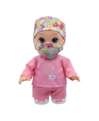 Little Darlings 8" My Playtime Doll - Macy's