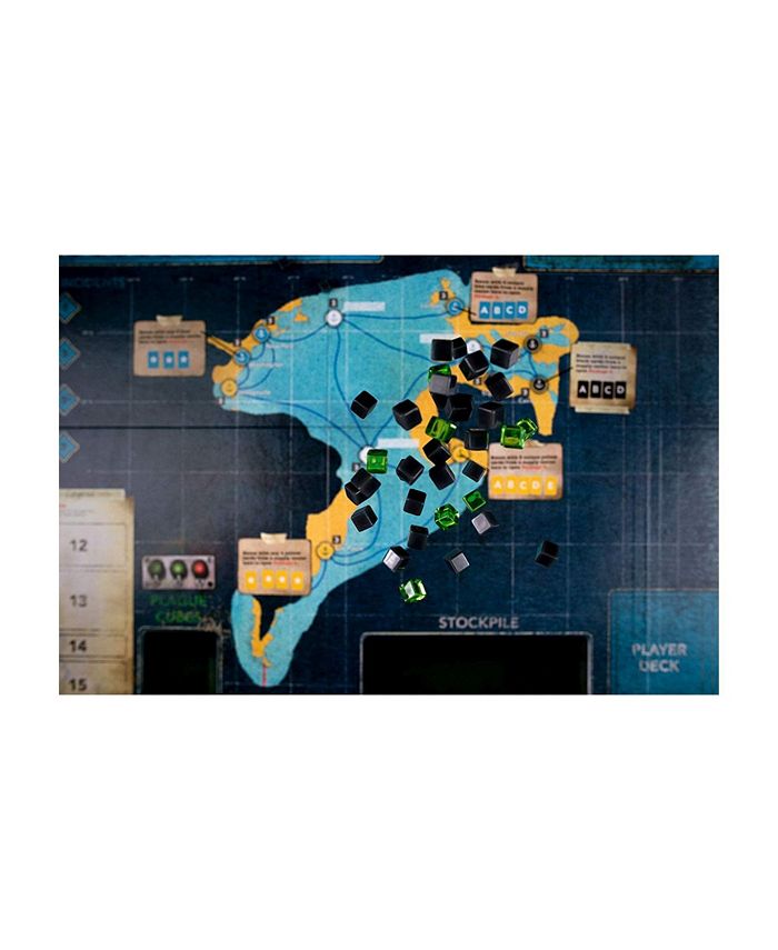 Asmodee Editions Pandemic: Legacy Season 2 Board Game - Macy's