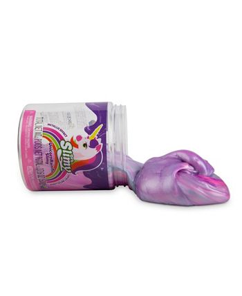 ORB Slimy UnicornRainflo Slimy Slime - Metallic Effect Slime - Macy's