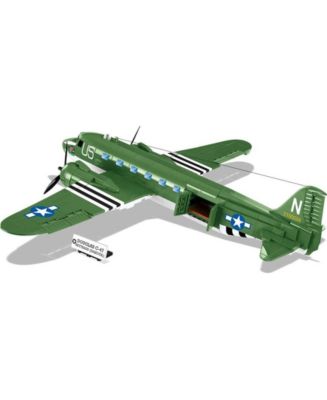 COBI Historical Collection Douglas C-47 Skytrain - Dakota - Macy's