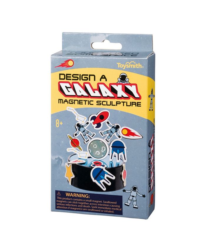 Toysmith Magnetic Space Decor - Macy's