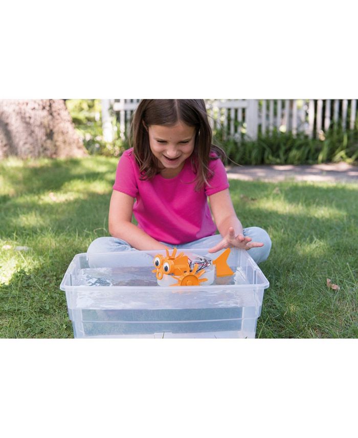 Redbox 4M Aqua Solar Hybrid Power Robot Science Kit - Macy's