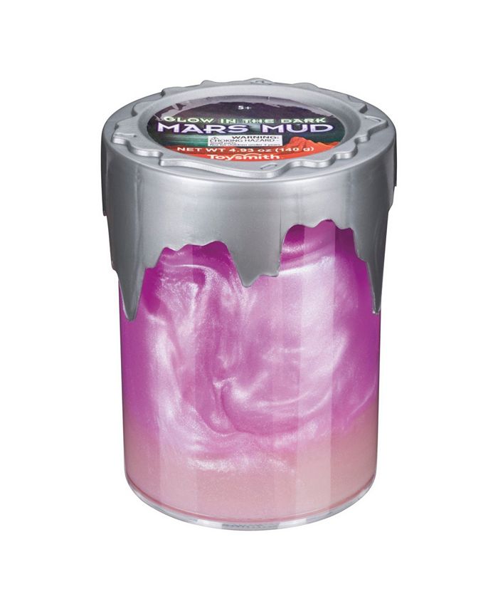 Toysmith Glow Mars Mud Toy - Macy's