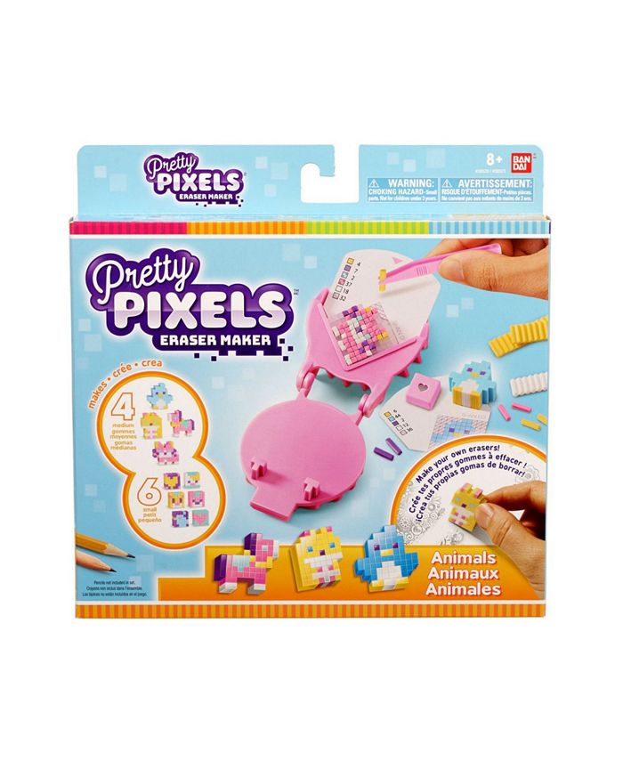 eraser maker kit