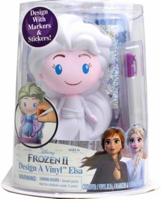 Style Me Up! Design a Vinyl Craft Set with Markers and Stickers - Macy's