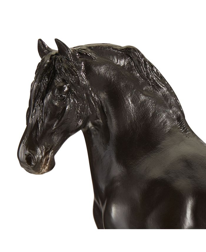BREYER Traditional Series Harley Horse Figure Toy - Macy's