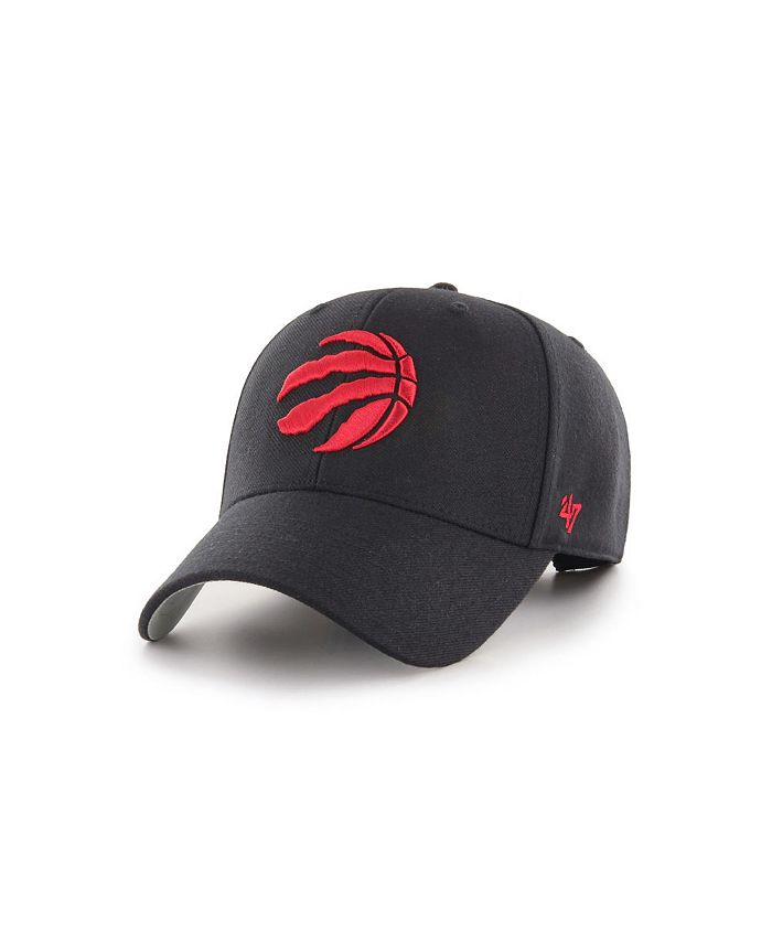 '47 Brand Toronto Raptors Team Color MVP Cap - Macy's