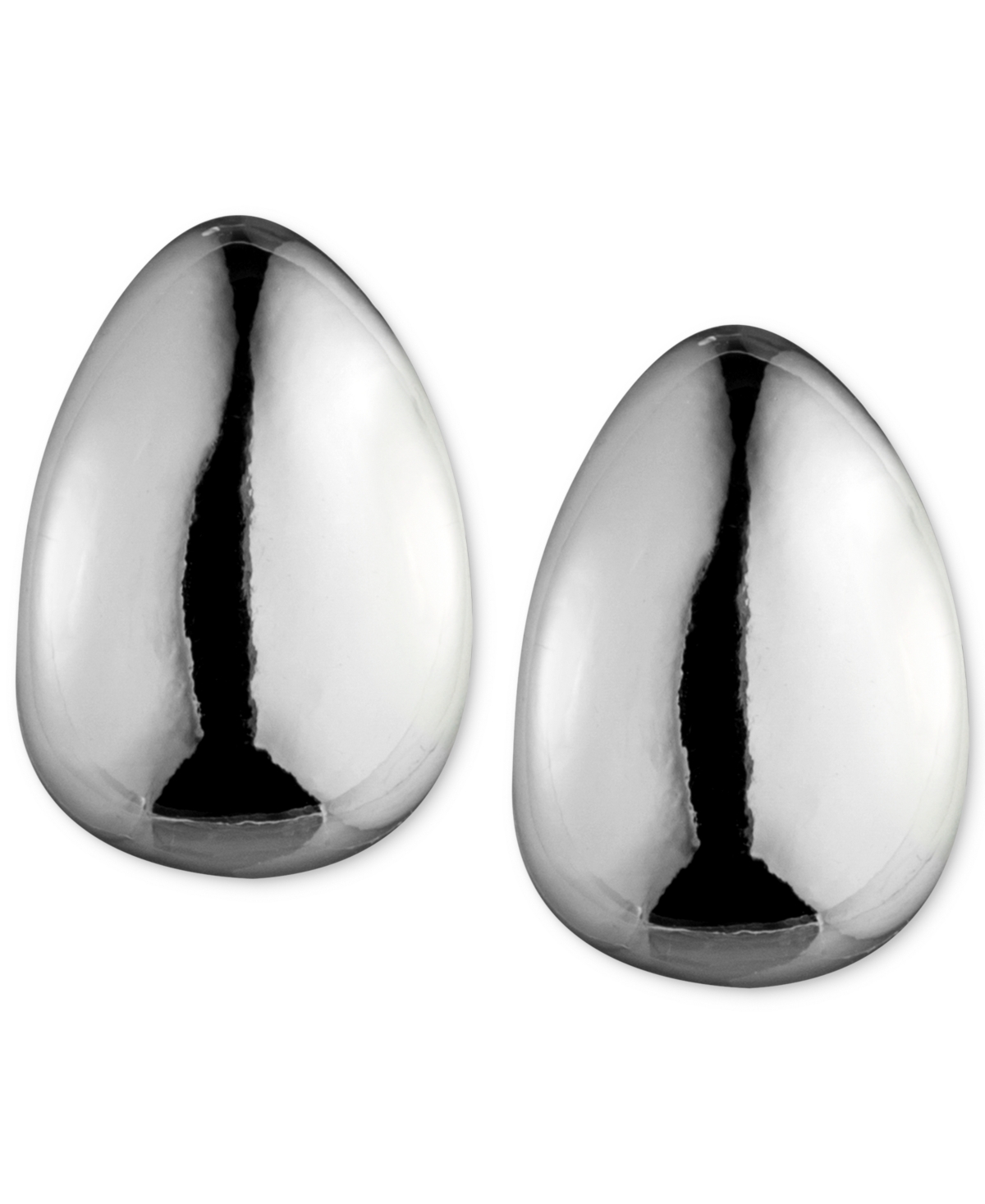 Click here for Anne Klein 3/4 Hoop E-z Comfort Clip-On Earrings -... prices