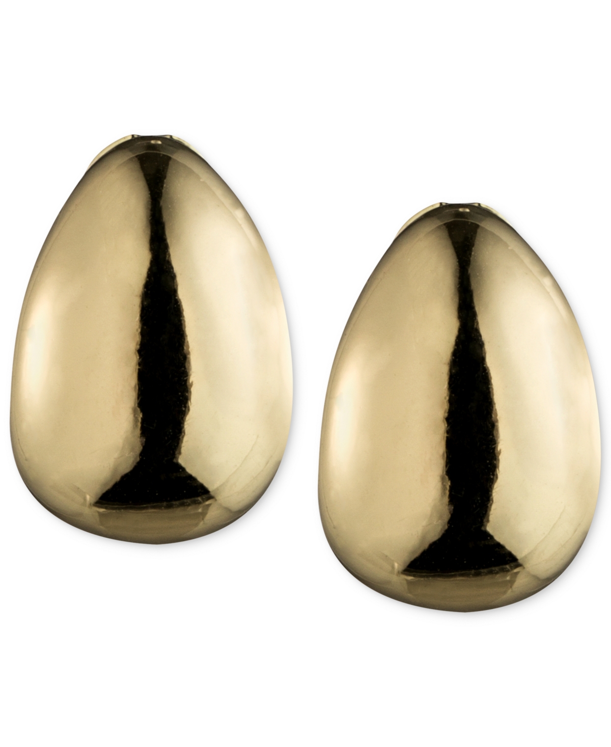 Click here for Anne Klein 3/4 Hoop E-z Comfort Clip-On Earrings -... prices