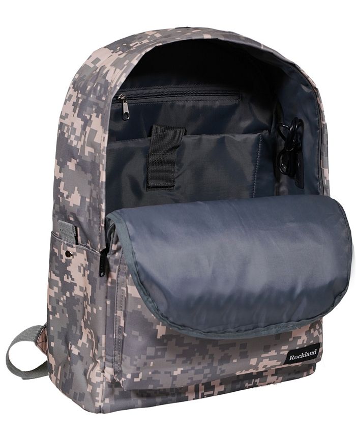 Rockland Classic Laptop Backpack - Macy's