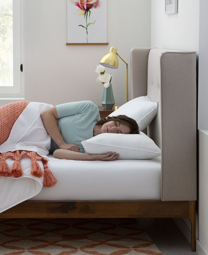 Linenspa Signature Medium 2-Pack Pillow, Standard - Macy's