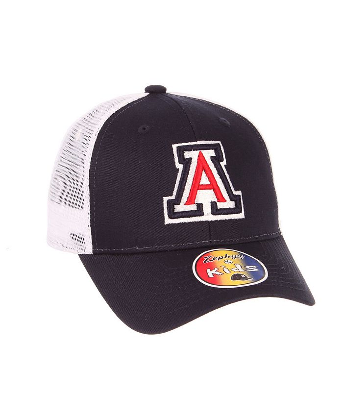 Zephyr Arizona Wildcats Youth Big Rig Trucker Cap - Macy's
