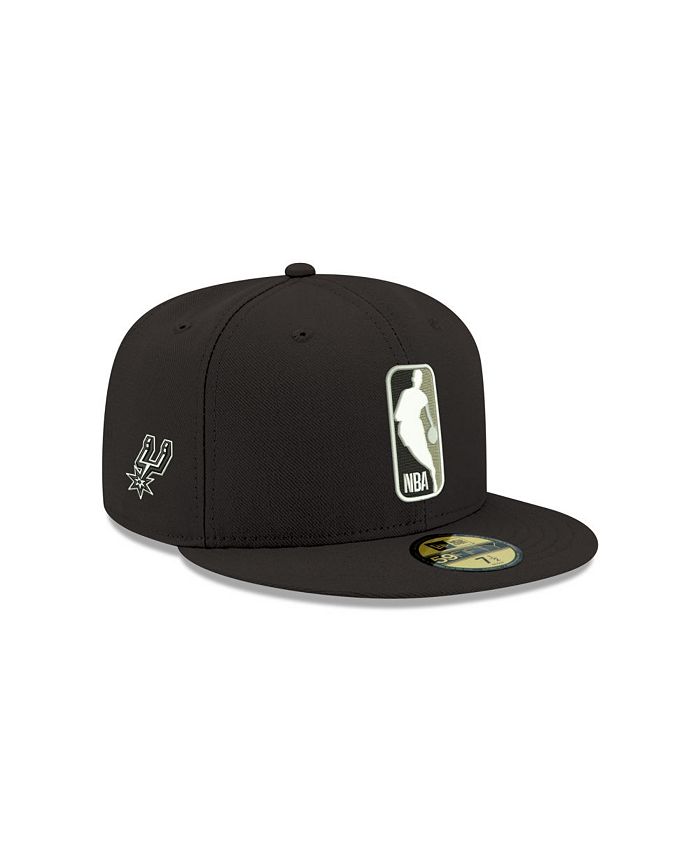 New Era San Antonio Spurs Man Team Color 59FIFTY Cap - Macy's
