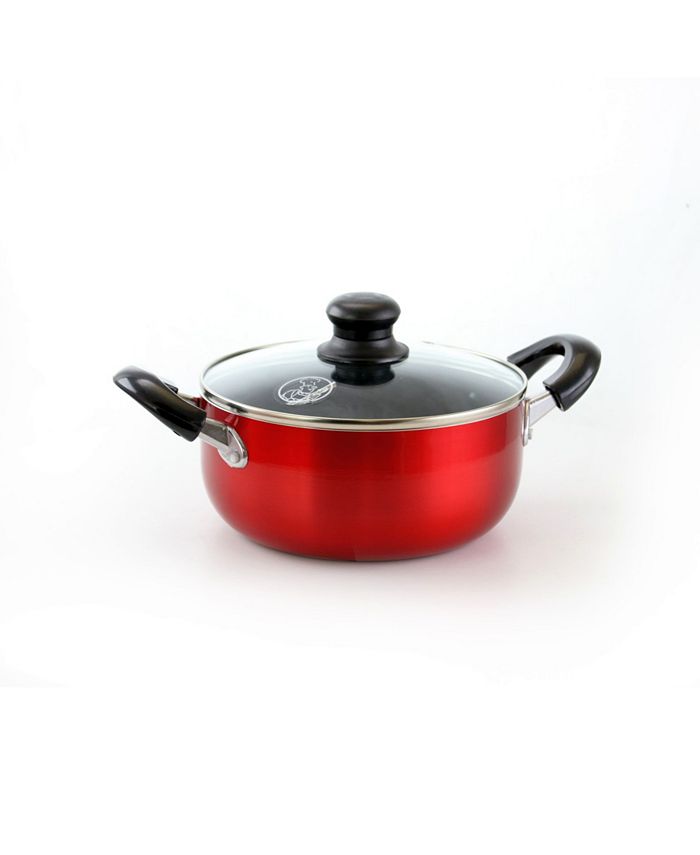 Better Chef Non-Stick 7 Piece Cookware Set - Macy's