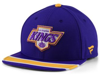 Authentic NHL Headwear Los Angeles Kings Special Edition Snapback Cap ...