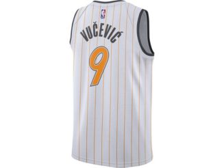 Nike Orlando Magic Men's City Edition Swingman Jersey - Nikola Vucevic ...