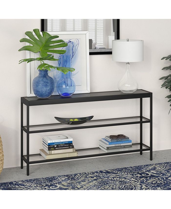 Hudson & Canal Alexis Console Table - Macy's