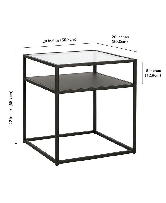 Hudson & Canal Ada Side Table - Macy's