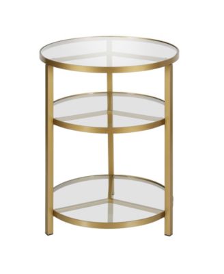 Hudson & Canal Helena Side Table - Macy's