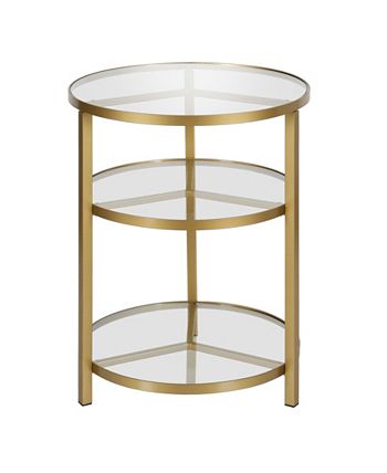 Hudson & Canal Helena Side Table - Macy's