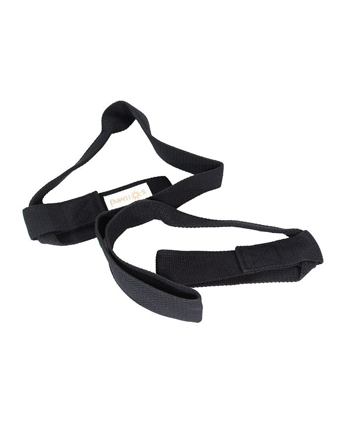 Sol Living Yoga Mat Sling Strap - Macy's