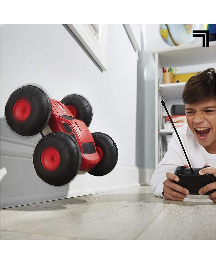 Sharper Image RC Race Car Flip Stunt Rally Vehicle - Macy's