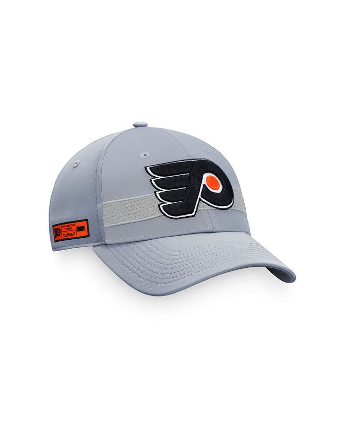 Authentic NHL Headwear Philadelphia Flyers Second Season Adjustable Cap ...