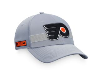Authentic NHL Headwear Philadelphia Flyers Second Season Adjustable Cap ...