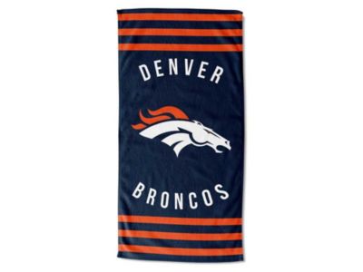 Northwest Company Denver Broncos 30 x 60 720 Beach Towel - Macy's