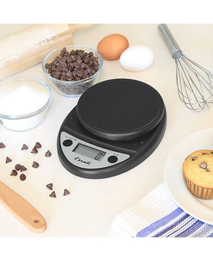 Escali Corp Primo Digital Scale, 11lb - Macy's