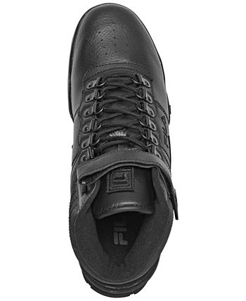 Fila Men's F-13 Weathertech Casual Sneakerboots from Finish Line - Macy's