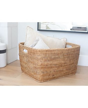 Artifacts Trading Company Family Basket - Macy's