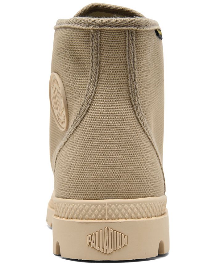 Palladium Women's Pampa Hi Originale High Top Sneaker Boots from Finish ...