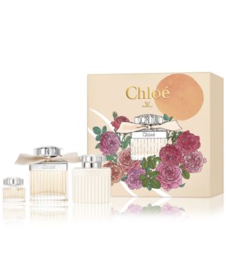 Chloé 3-Pc. Eau de Parfum Gift Set - Macy's