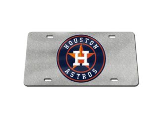 Wincraft Houston Astros Laser Tag Car Plate - Macy's