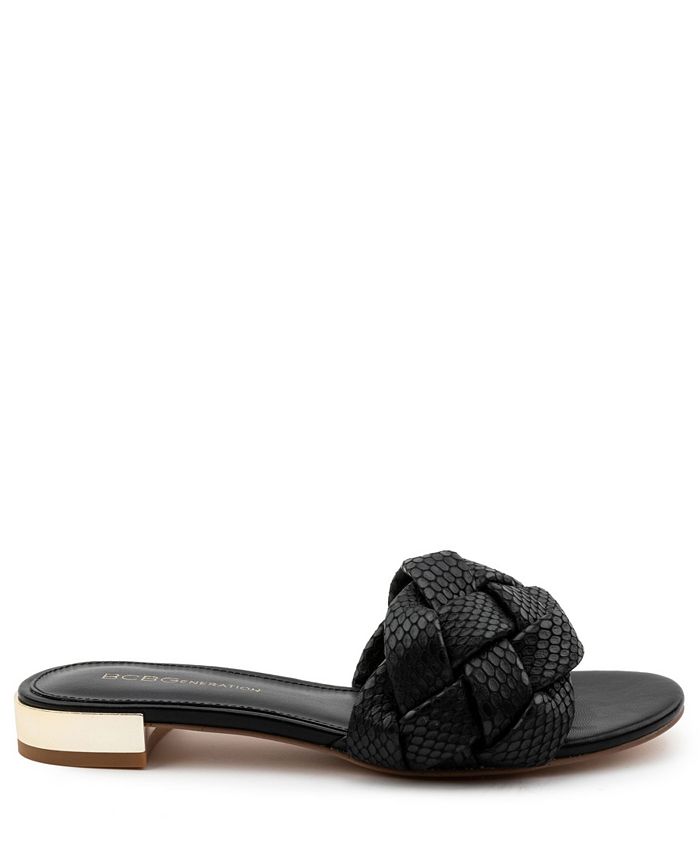 BCBGeneration Women's Deelo Sandals - Macy's