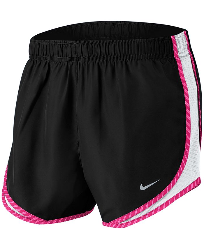 Nike Women's Dri-FIT Tempo Running Shorts - Macy's