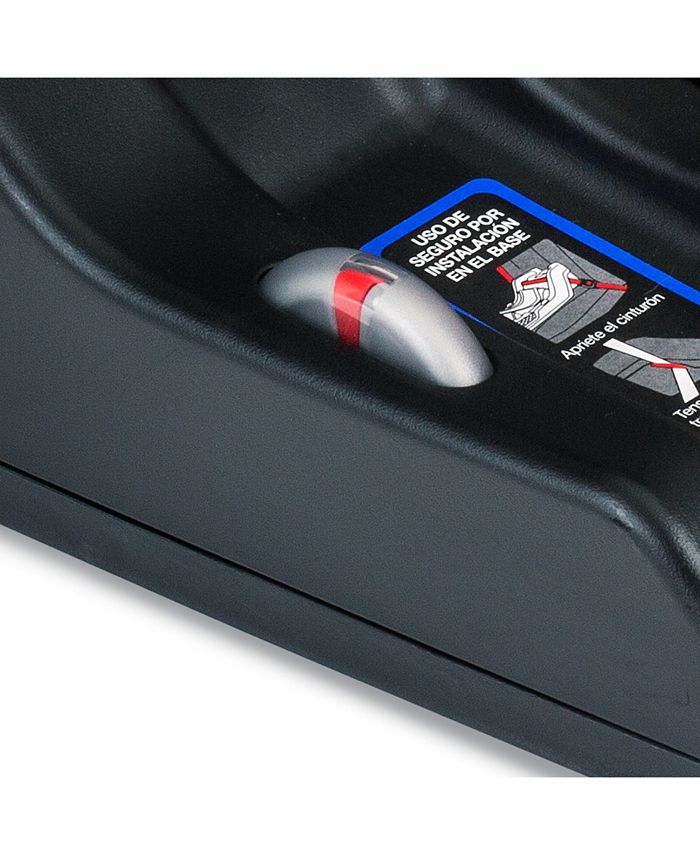 Britax Infant Car Seat Base Gen2 with Safecenter Latch Installation ...