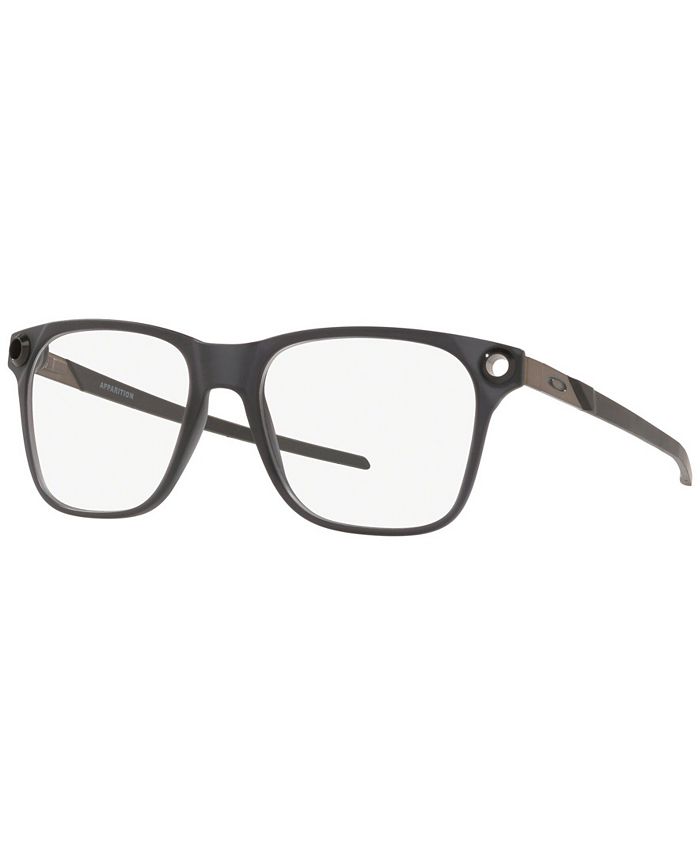 Oakley OX8152 Men's Square Eyeglasses - Macy's