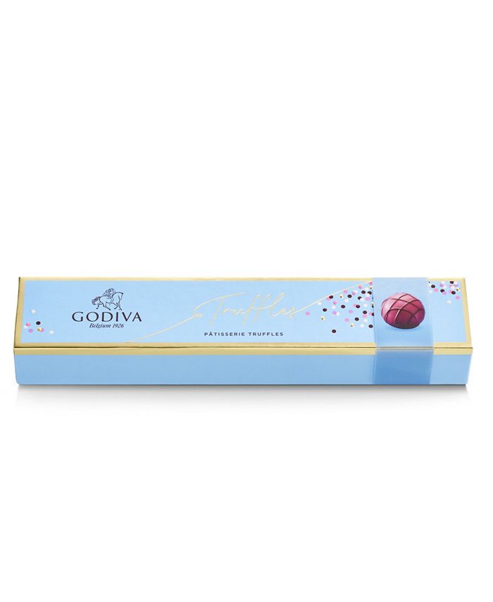 Godiva Patisserie Truffles, 6 Piece - Macy's
