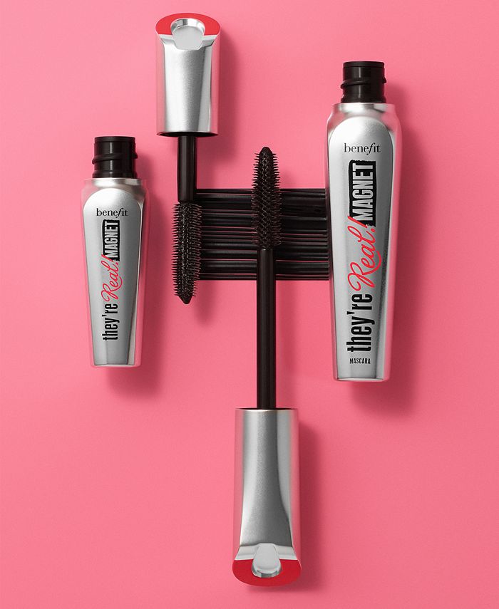 Benefit Cosmetics Theyre Real Magnet Extreme Lengthening Mascara