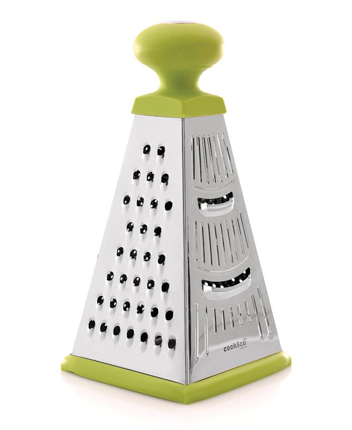 BergHOFF Pyramid 4-Sided Grater - Macy's