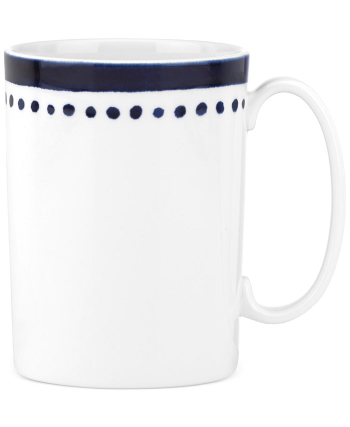 kate spade new york Charlotte Street East Mug - Macy's