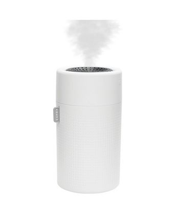 Treva Rechargeable Cool Mist Personal Humidifier with 7-Color LED ...