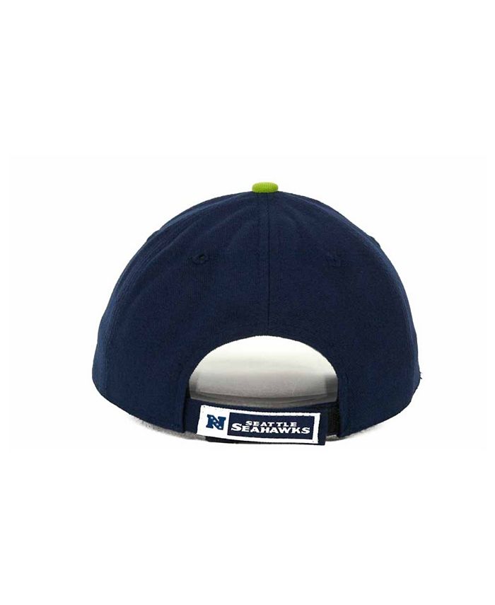 New Era Seattle Seahawks First Down 9FORTY Cap - Macy's
