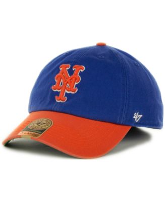 '47 Brand New York Mets '47 Franchise Cap - Macy's