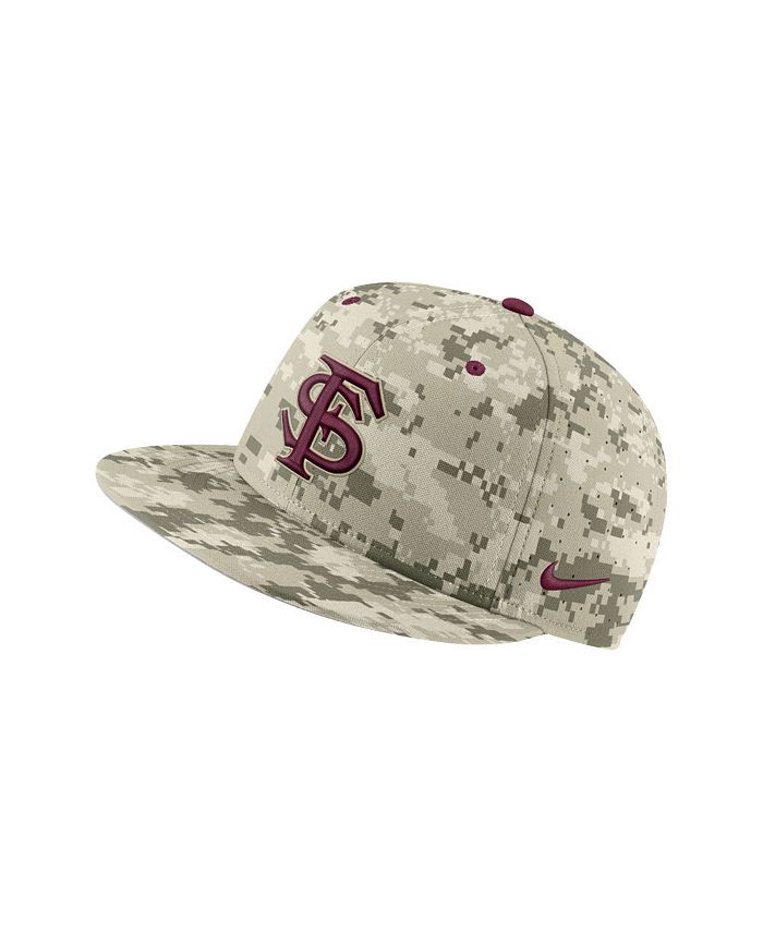 Nike Florida State Seminoles Aerobill True Fitted Baseball Cap - Macy's